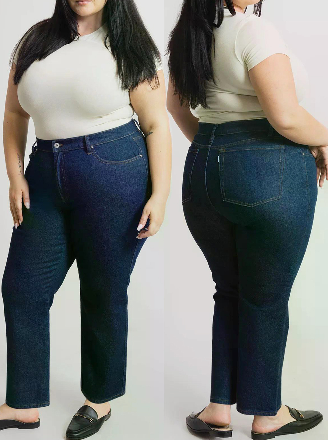 Custom Tailored Denim Jeans - Vintage Tailor